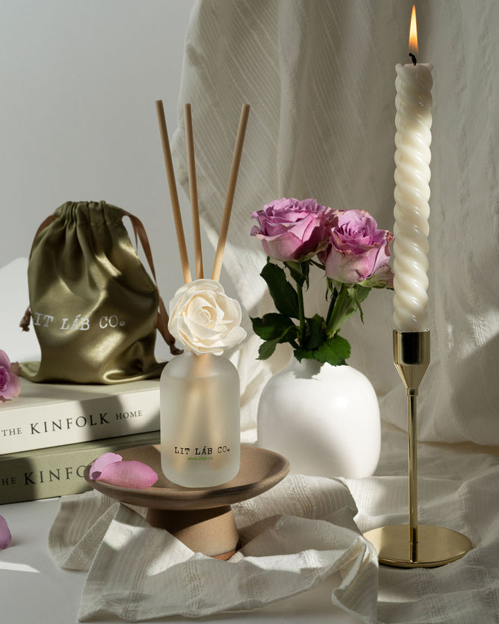 Sustainable Luxury Fragrance. Inspired by nature. Crafted by hands ...