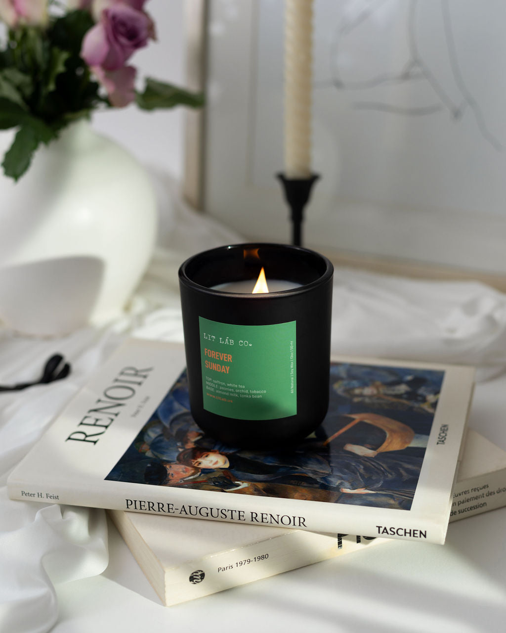 Sustainable Luxury Fragrance. Inspired by nature. Crafted by hands ...