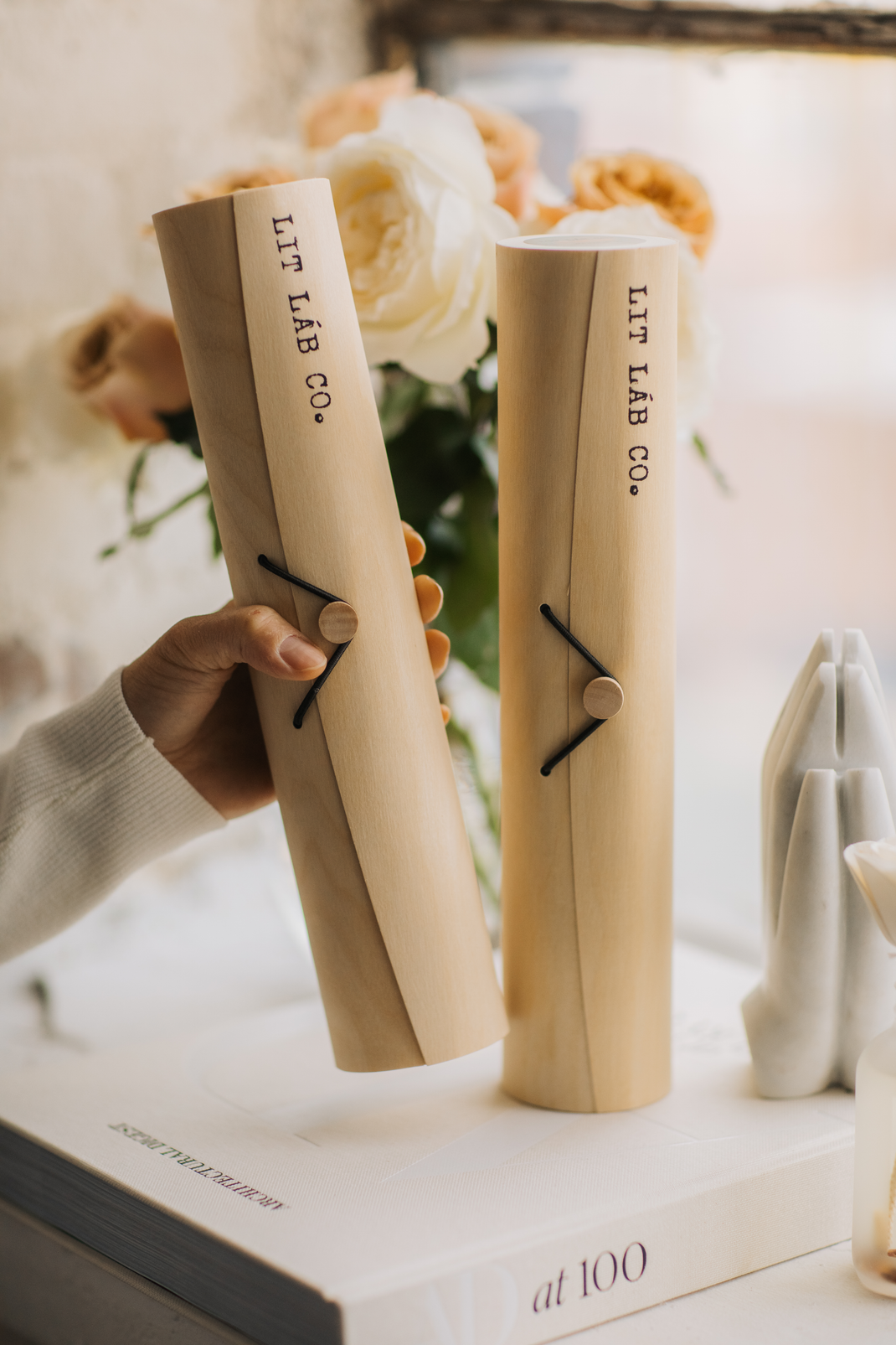 Sustainable Luxury Fragrance. Inspired by nature. Crafted by hands ...