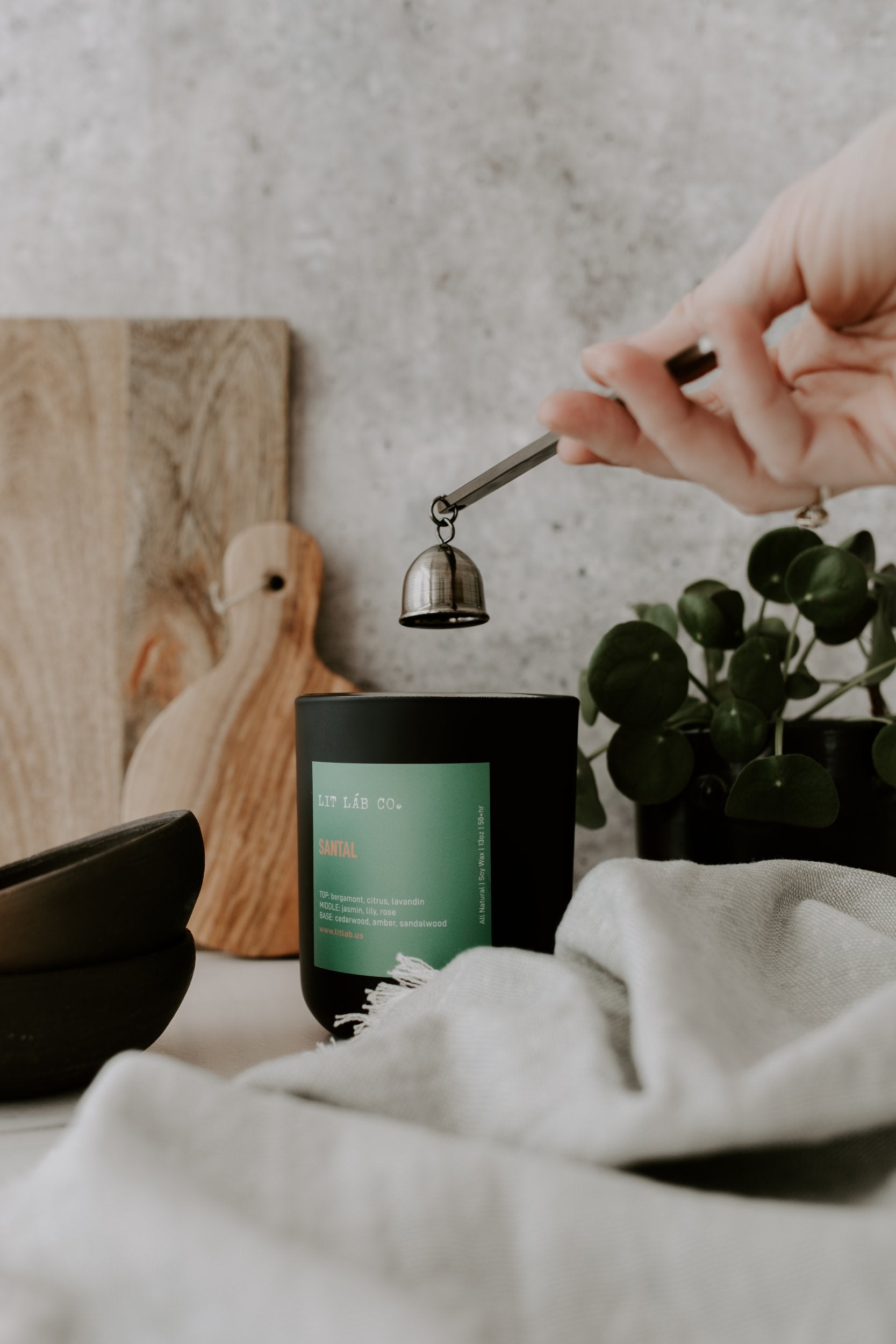 Sustainable Luxury Fragrance. Inspired by nature. Crafted by hands ...